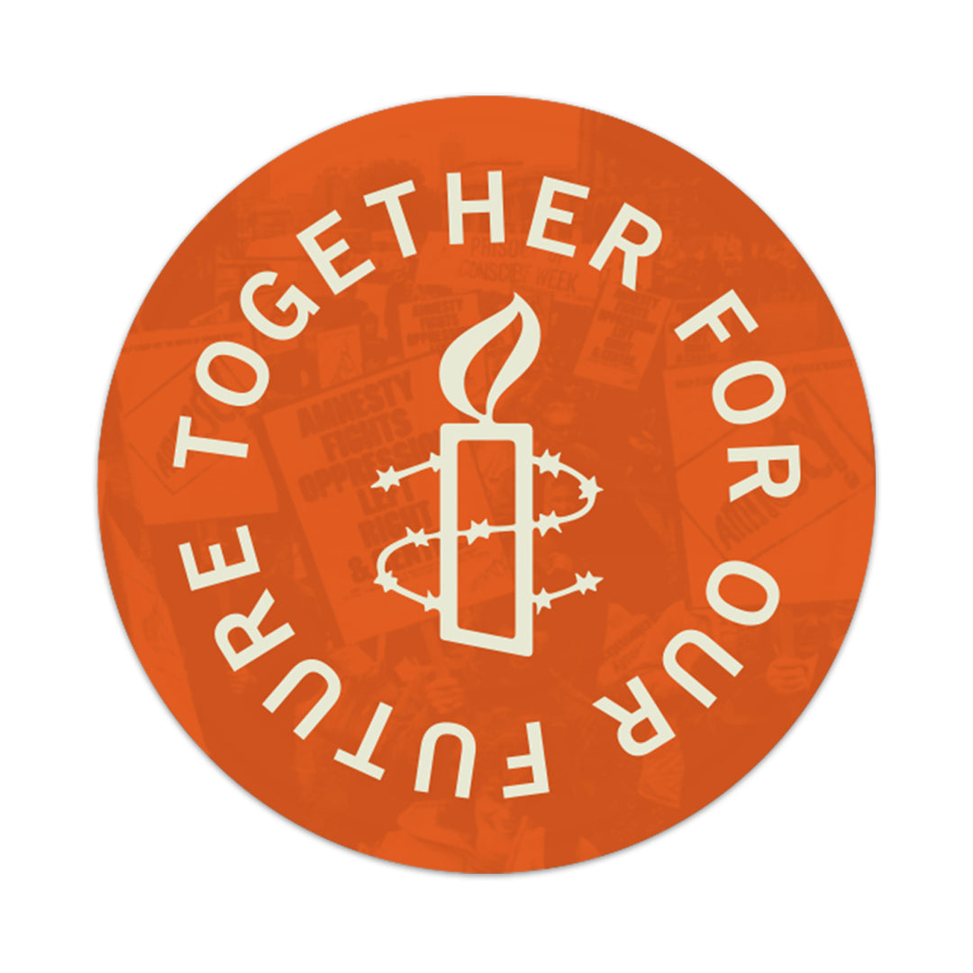 60 YEARS COLLECTION – Amnesty International USA Store